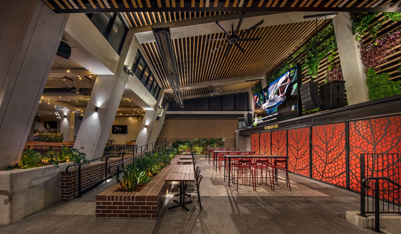 The Peakhurst - Bergstrom Architects