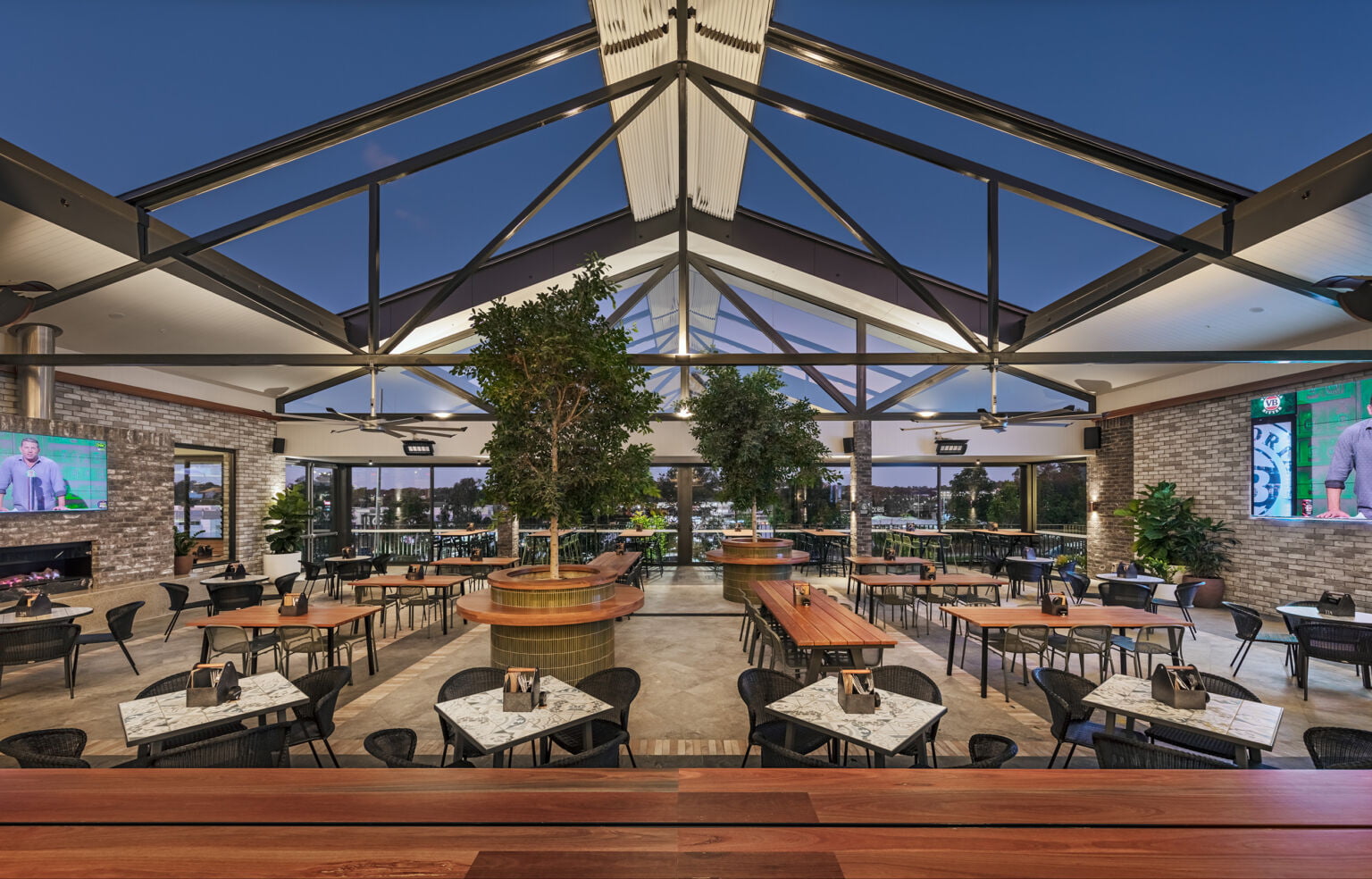 Willowdale hotel - Bergstrom Architects