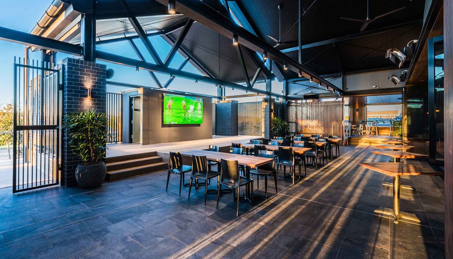 Gregory Hills Hotel - Bergstrom Architects