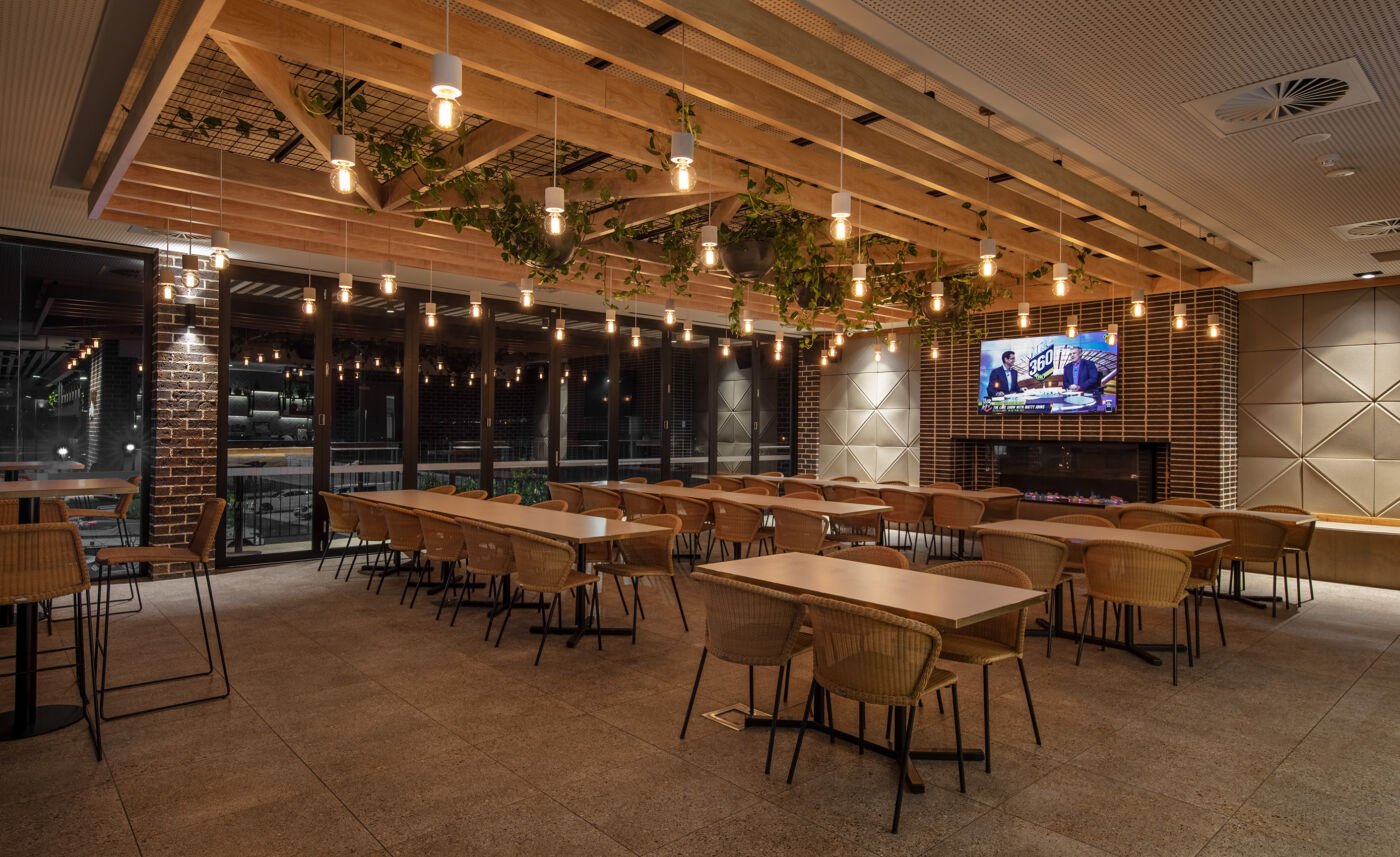 The Peakhurst - Bergstrom Architects