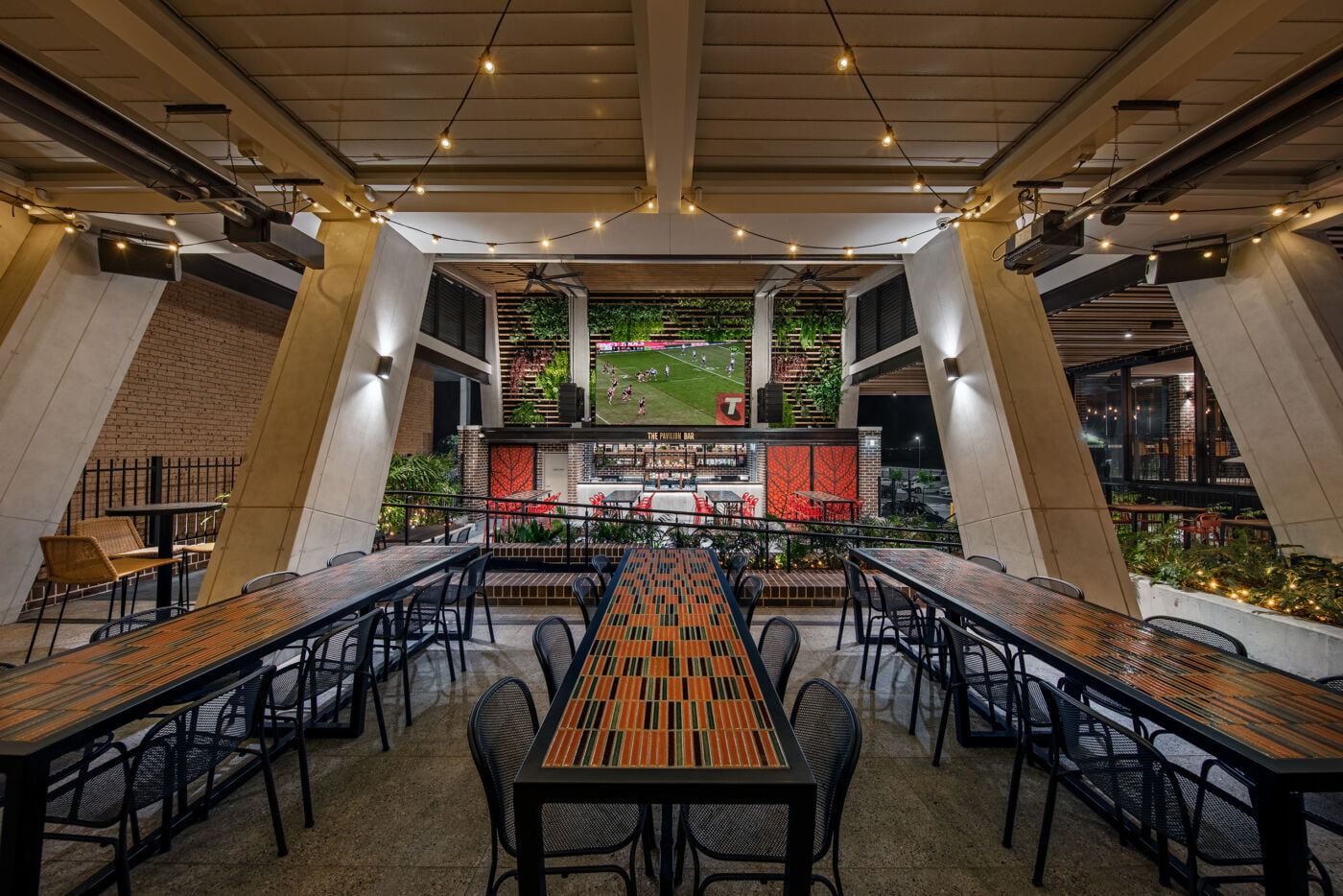 The Peakhurst - Bergstrom Architects