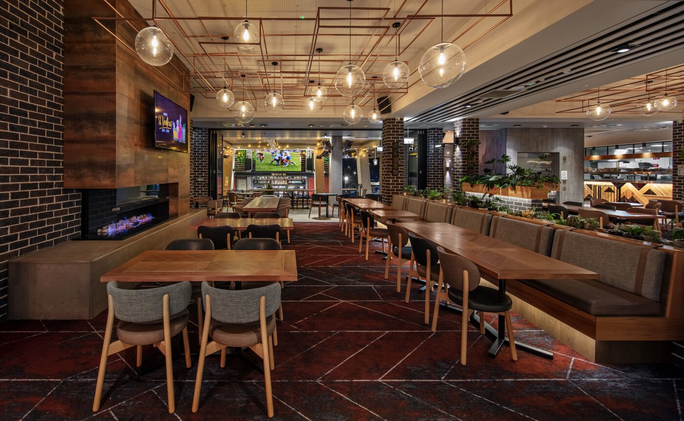 The Peakhurst - Bergstrom Architects