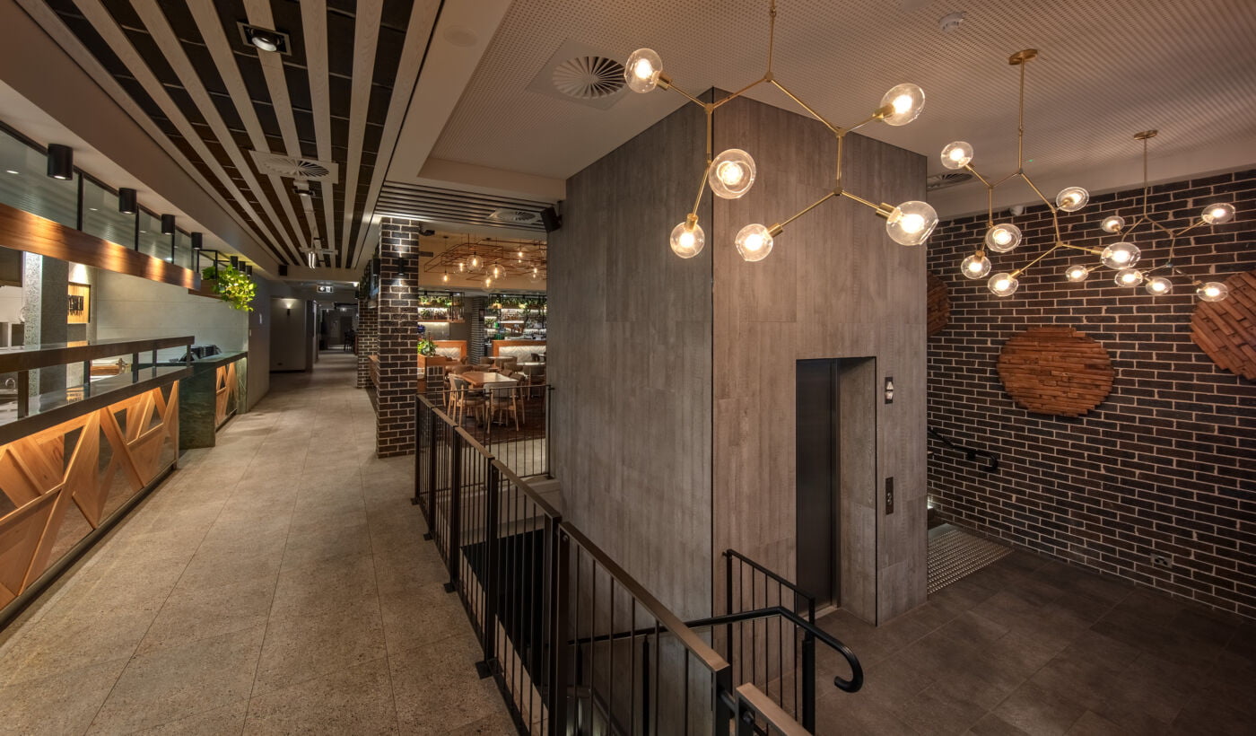 The Peakhurst - Bergstrom Architects