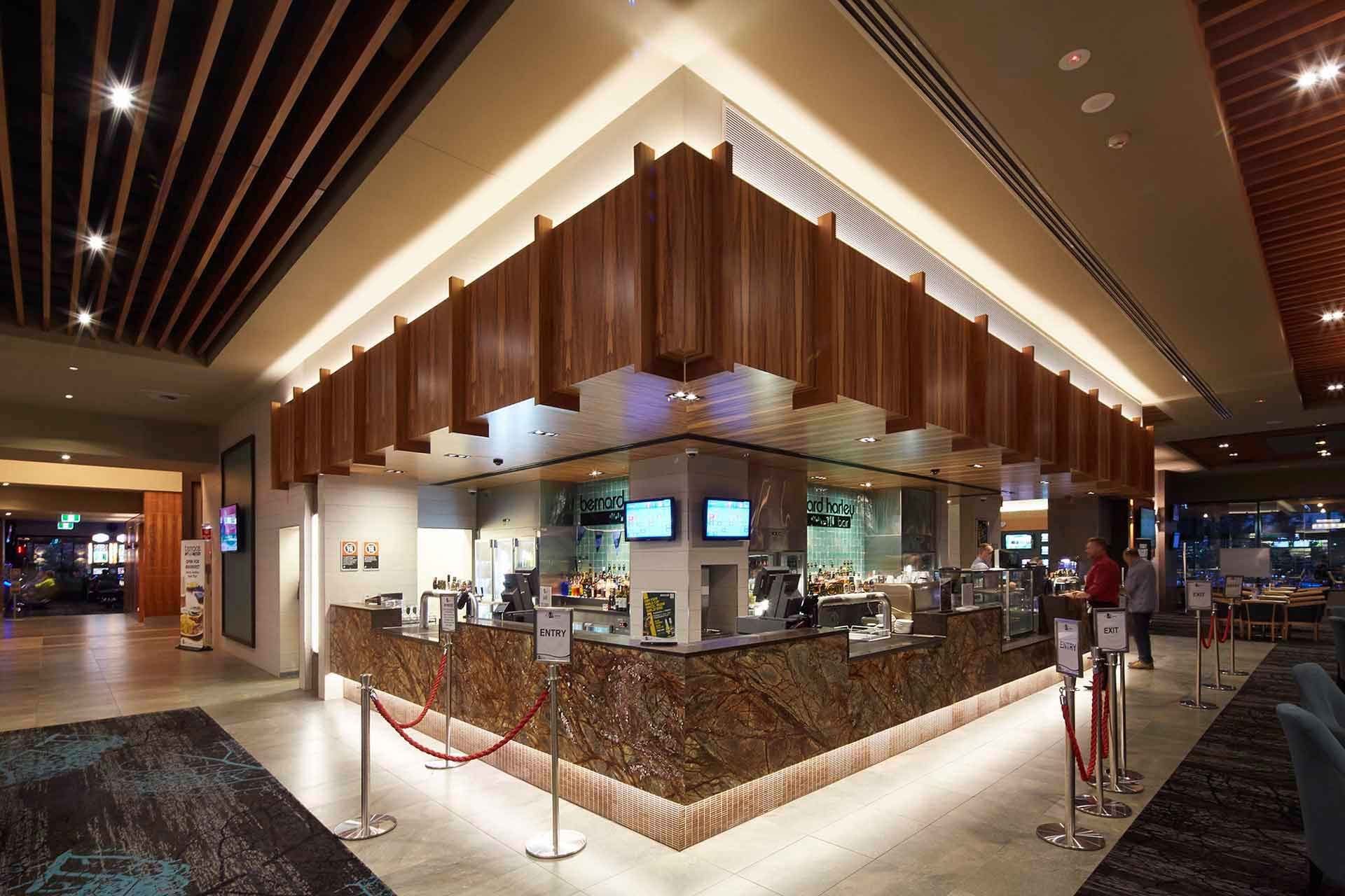 Club Central Menai - Bergstrom Architects