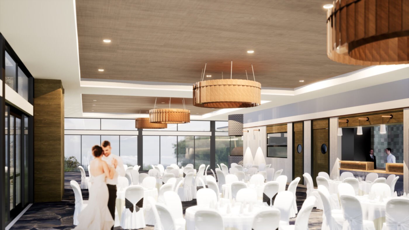 Young Golf club - Bergstrom Architects