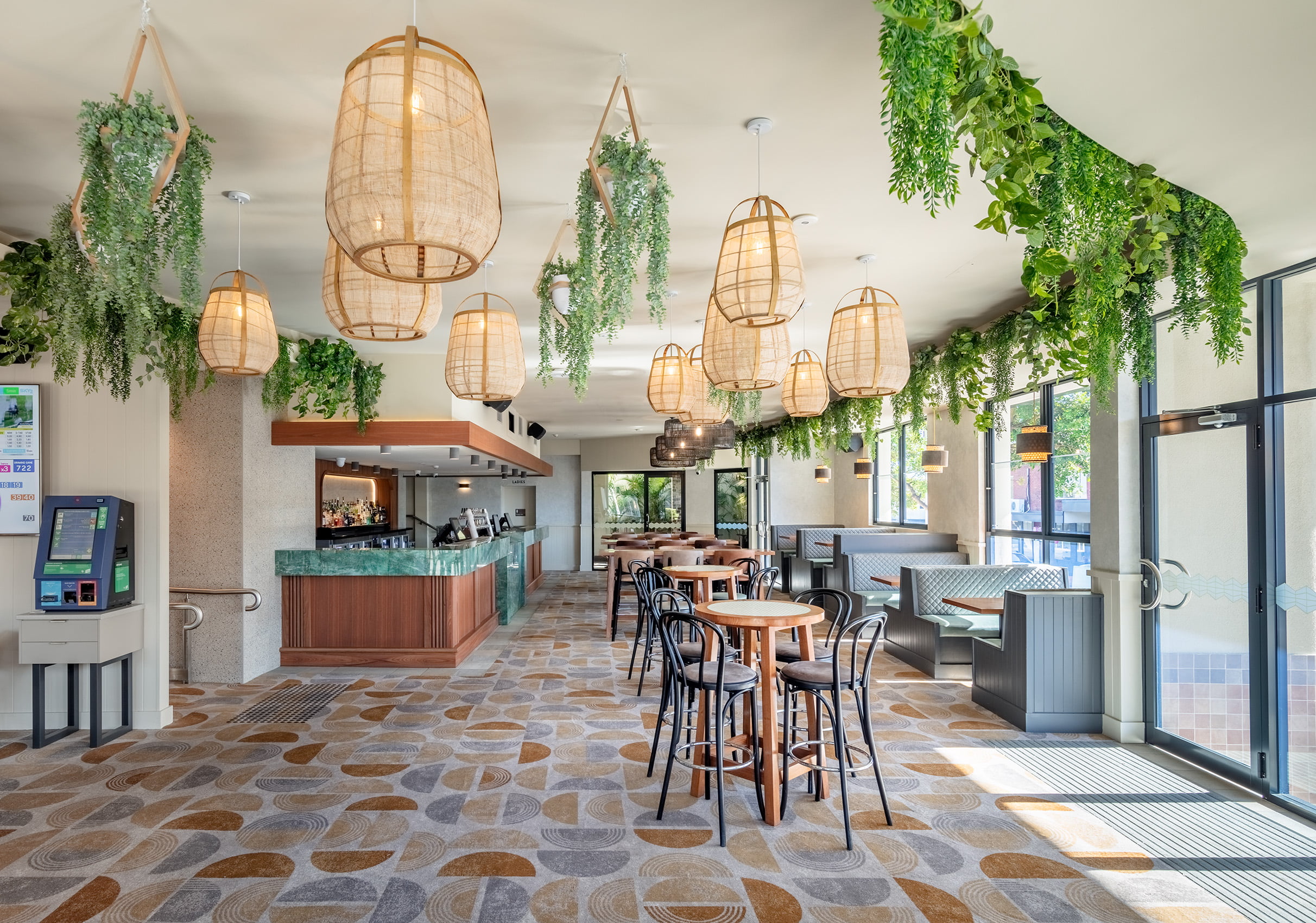 The Lakes Hotel - Bergstrom Architects