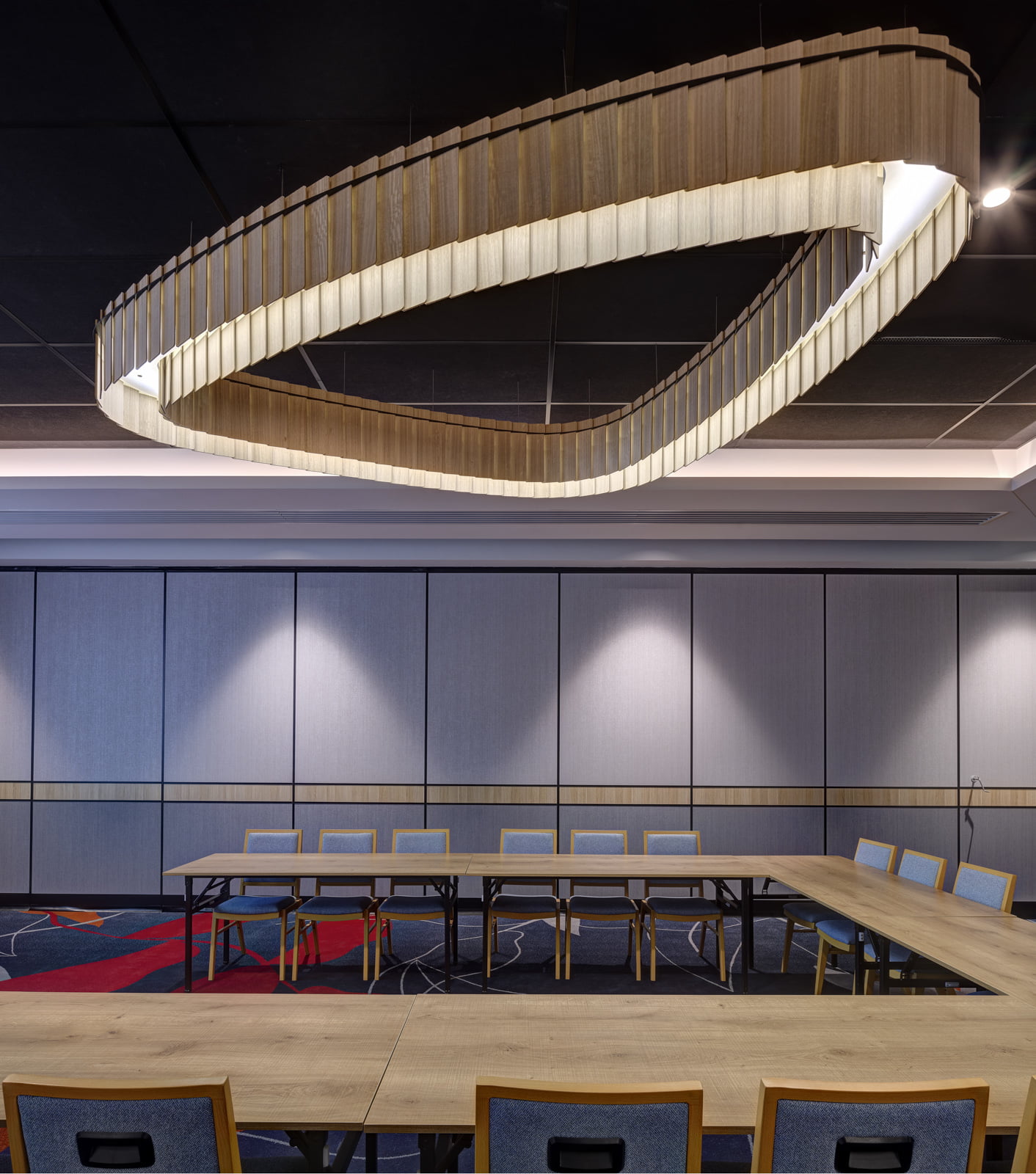 St Marys Leagues function centre - Bergstrom Architects