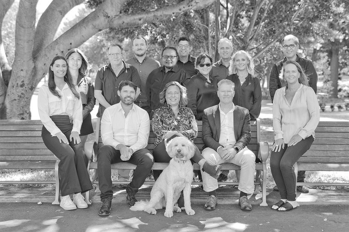 Team - Bergstrom Architects