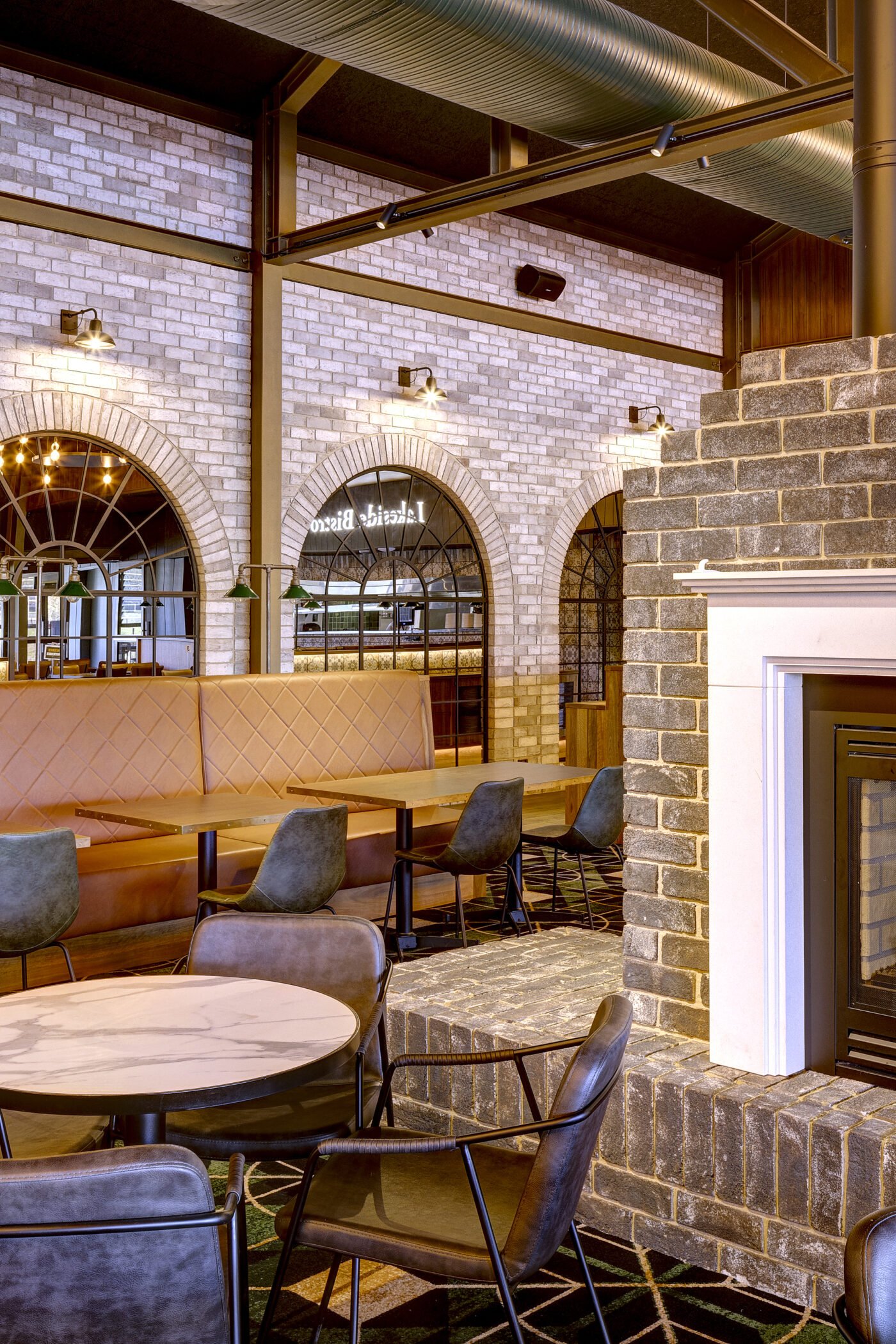 Harrigan's Cameron Park - Bergstrom Architects