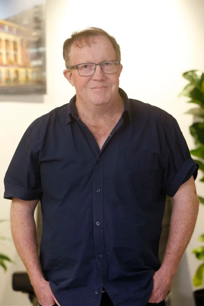 Team - Bergstrom Architects